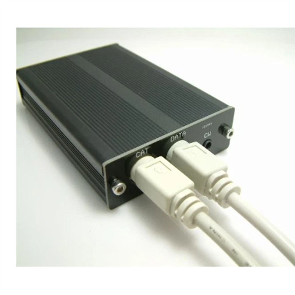 2X(Dedicated Connector Black for FT-891 FT-817ND FT-857D FT-897D U53584 ...