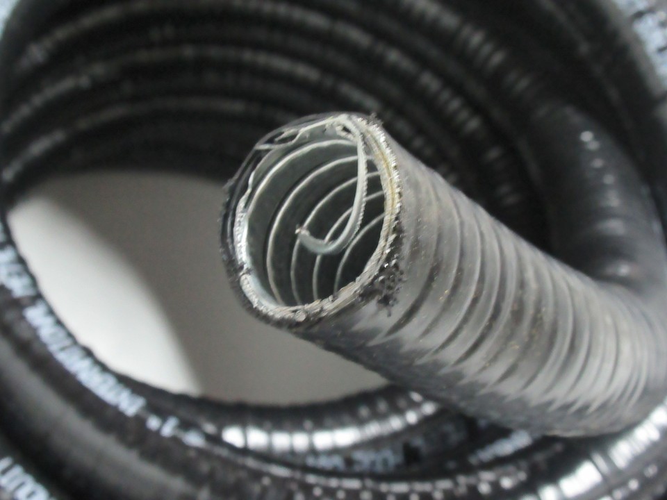 International Metal Hose Co. CSALT-1 Liquid Tight Flexible Conduit 30m ...