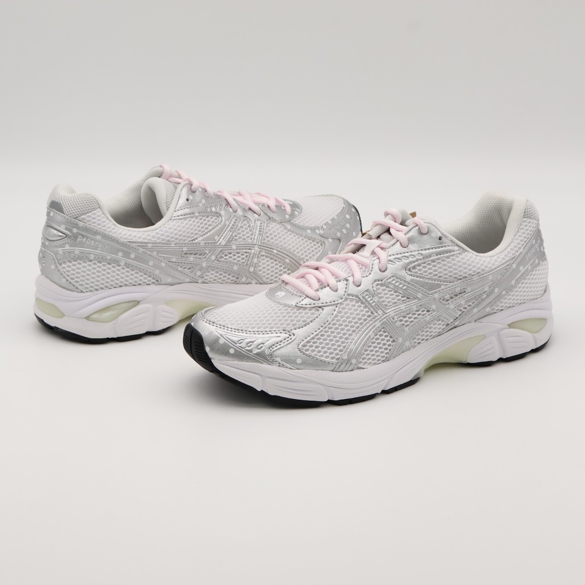 1203A427-100 Papergirl BEAMS Asics GT-2160 Silver Soft Baby 1203A427-100 Papergirl BEAMS Asics GT-2160 Silver Soft Baby