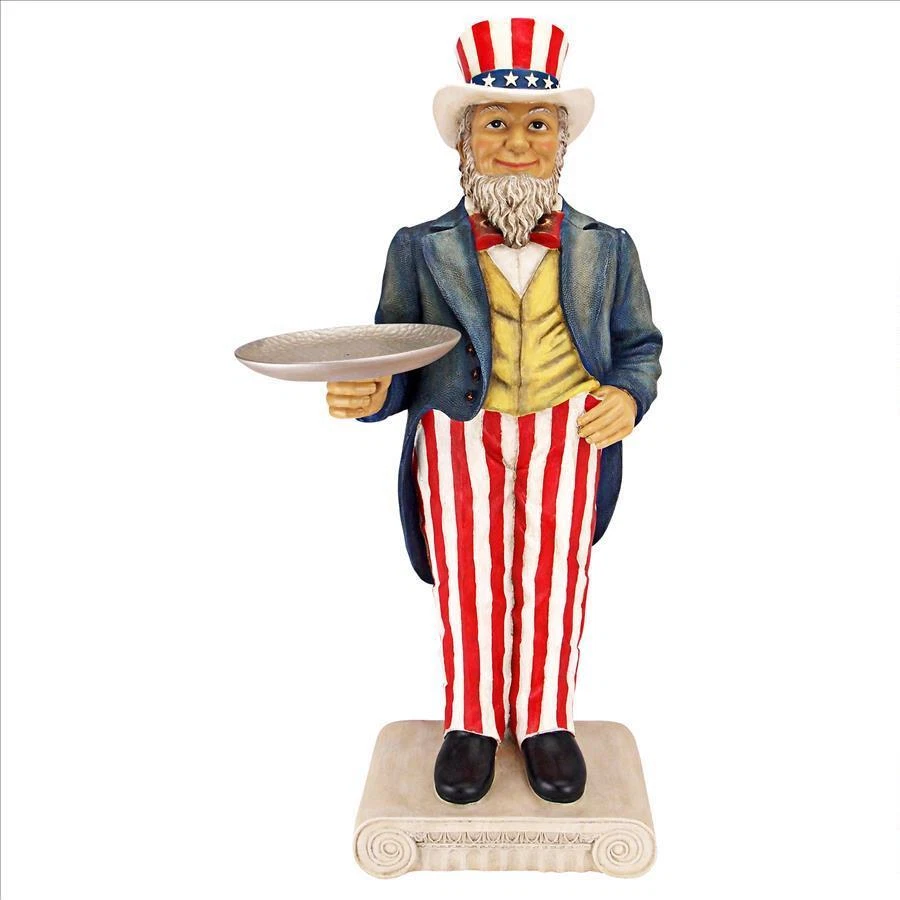 Uncle Sam You Decide