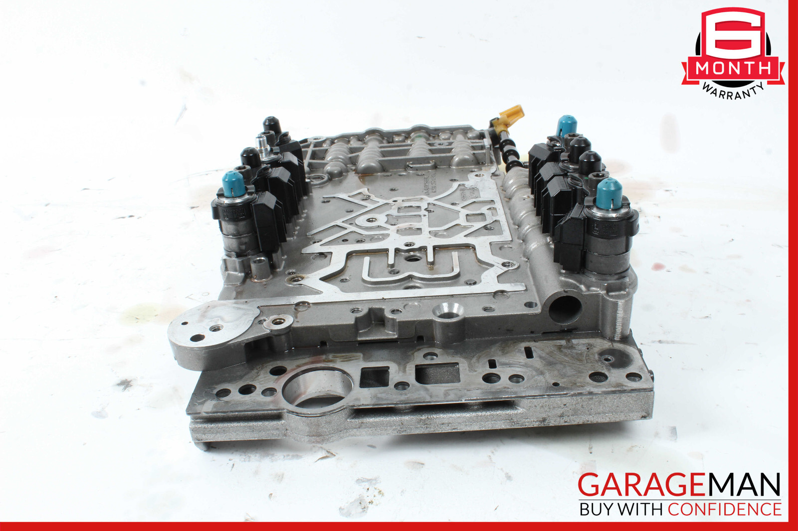 Mercedes W211 E63 GL450 SL550 7G Tronic Transmission Valve Body ...