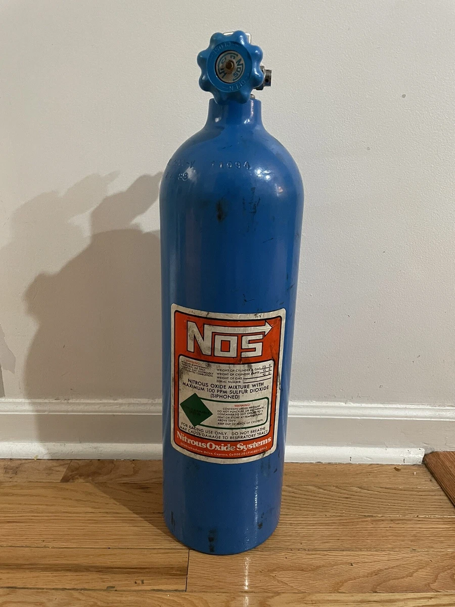 Nos Tank Valve