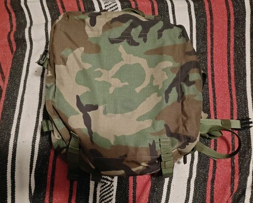 USGI MOLLE Modular Medic Bag Medical Backpack Woodland BDU | eBay