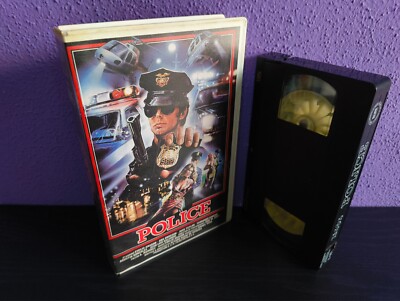 Police ( VHS Videokassette ) | eBay.de