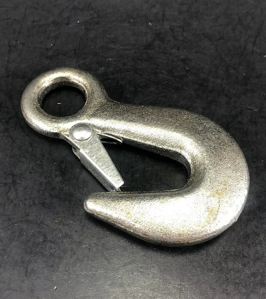 Lifting Snap Hook (Round Eyed) | eBay