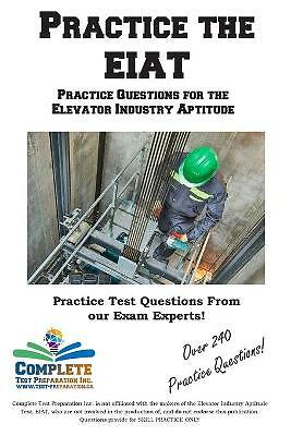 Practice the EIAT by Complete Test Preparation Inc -Paperback ...