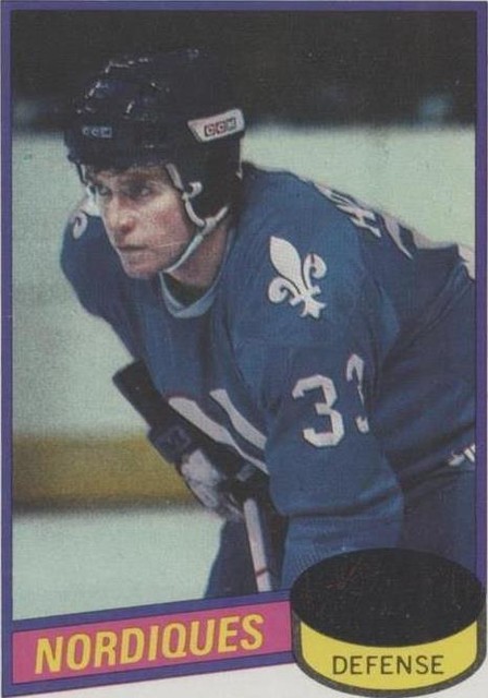 1980-81 Topps - #155 Dale Hoganson for sale online | eBay