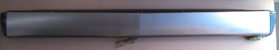 Front Bumper Roll pan Fits 1967-72 Ford F100 Truck steel 2- Piece Weld ...