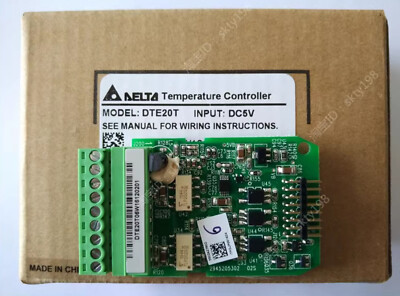 DELTA Thermostats Temperature Control Extension Module DTE20T | eBay