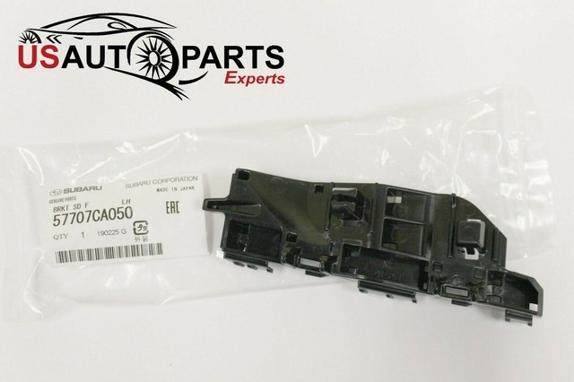 Subaru OEM 13-16 BRZ Front Bumper-side Bracket Left 57707CA050 for sale ...