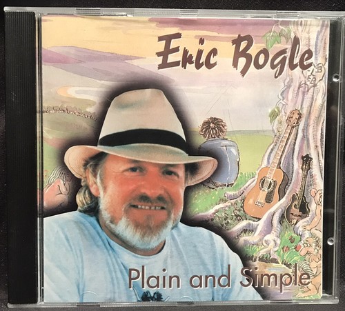 ERIC BOGLE Plain And Simple CD TEMPO Australia VGC FAST FREE POST | eBay