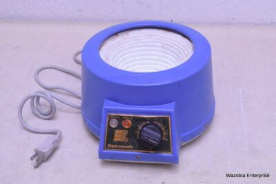 Heating Mantles - Electrothermal Electromantle