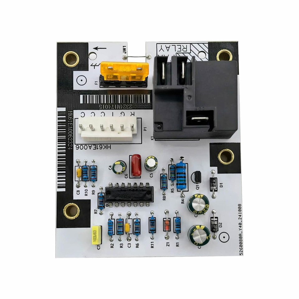 CARRIER HK61EA006 / CEPL130541-01 FAN BLOWER CONTROL BOARD | eBay