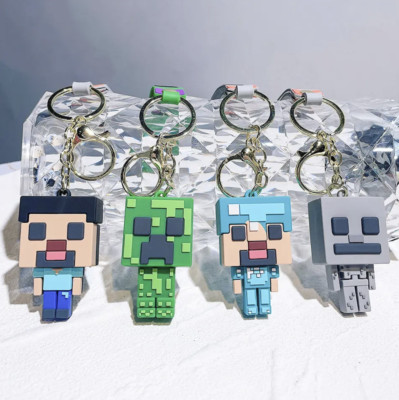 minecraft keychain | eBay