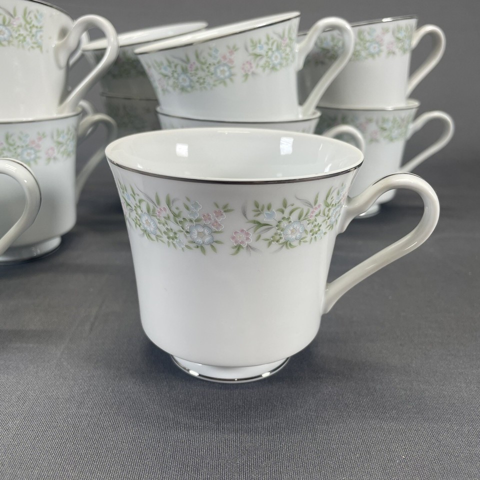 Taihei China Dinnerware Set Springtime Pattern Made in Japan Vintage | eBay