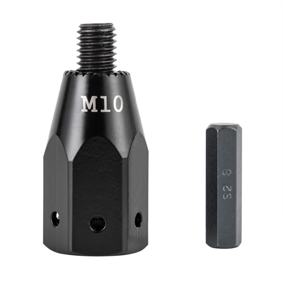 1/4" Pneumatic Rivet Nut Gun Rivnut Setting Gun M5, M6, M8, M10 Gun ...