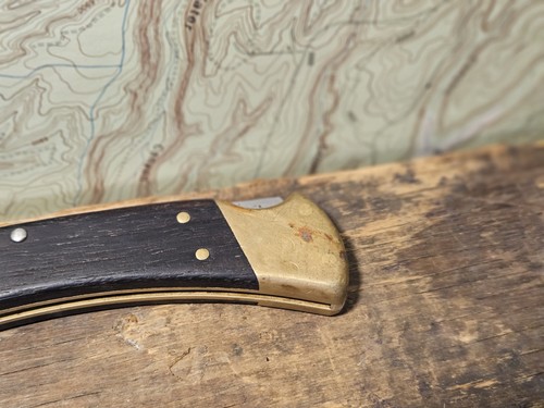 Buck Knives 110 3.74 inch Pocketknife 33753092107| eBay