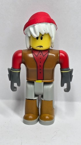 2017 Roblox RED from Apocalypse Rising 4x4 Series 2 Action Figure No ...