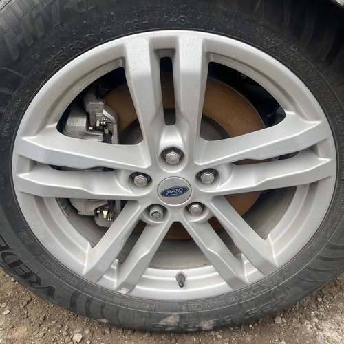 2020-2024 Ford Explorer Factory 18" Wheels Rims OEM LB5C1007B1B 18 Inch ...