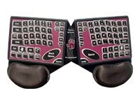 FingerWorks TouchStream LP TOUCHSTREAMLP Wired Keyboard for sale online ...