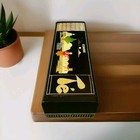 Handmade Ecuador Wooden Box Organizer Container Box For Tea Bag ...