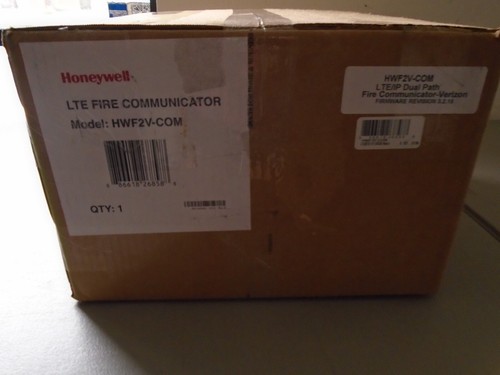 HONEYWELL HWF2V-COM "NEW" | eBay