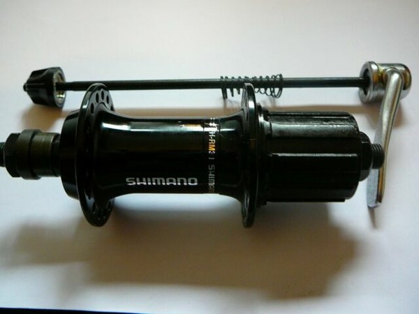 Fh-rm30 Shimano Hub 36 Hole 8 / 9x Silver MTB Rear for sale online | eBay