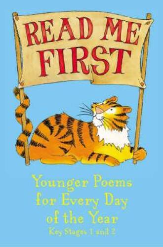 Read Me First: A Poem for Every Day of the Year - Paperback - VERY GOOD ...