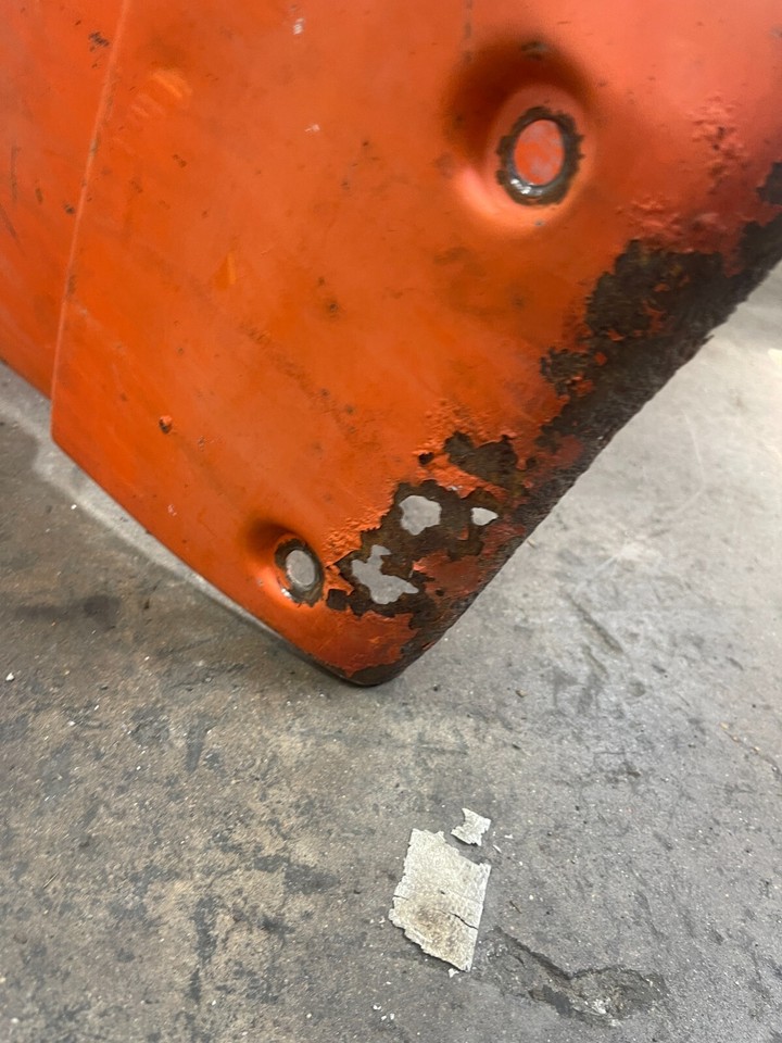 Allis Chalmers AC 5050 Tractor Nose Cone | eBay