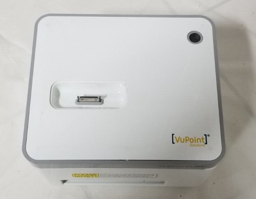 VuPoint Photo Cube IP-P20-VP Digital Photo Thermal Printer and ...