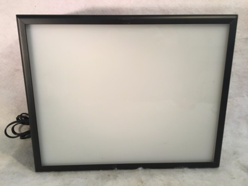 Lightpost Publishing DSA Phototech Inc Transparency Illuminator 1114SP ...