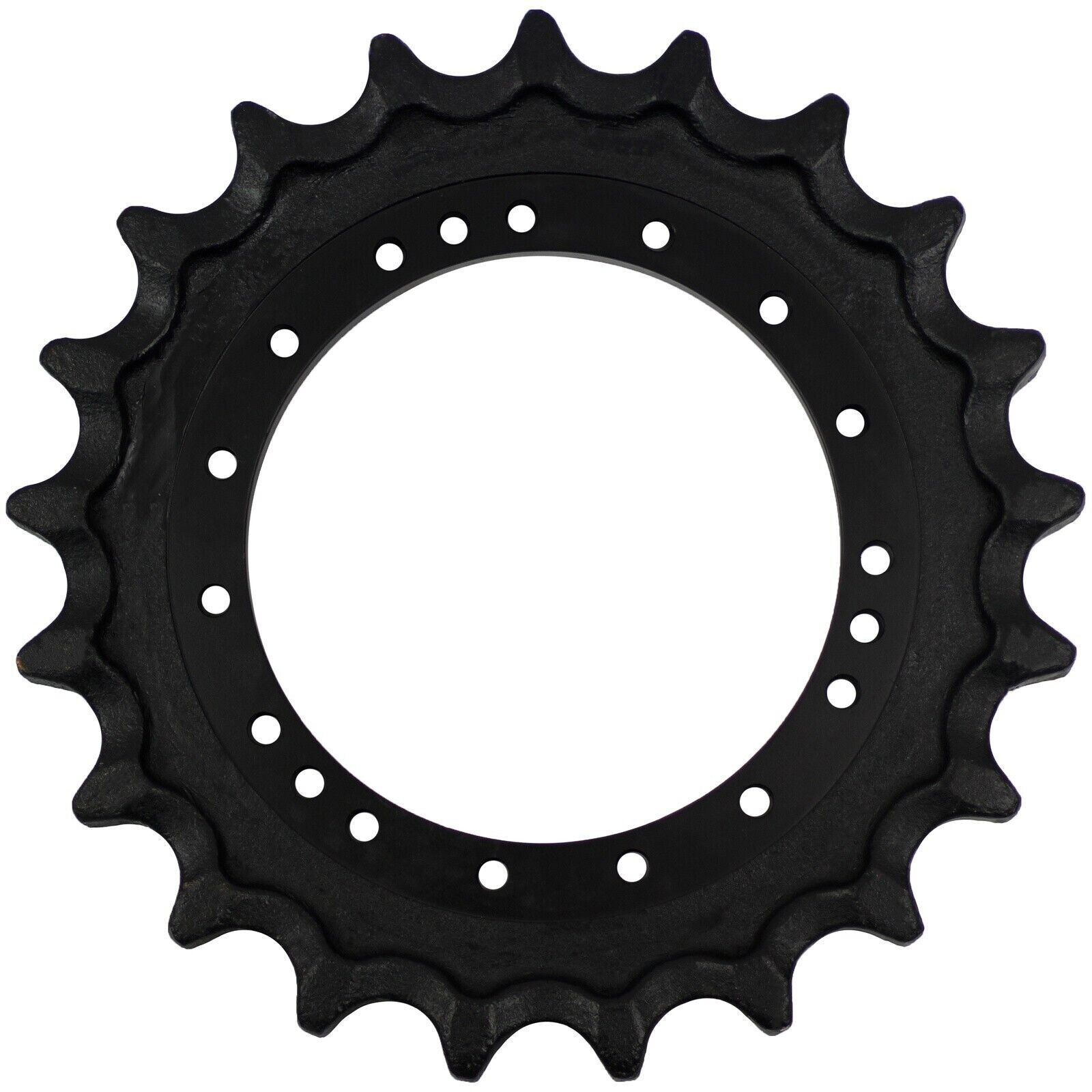 332J3836 332J1931 SPROCKET FITS FOR JCB JS145 JZ140HD JS130 JS145 ...