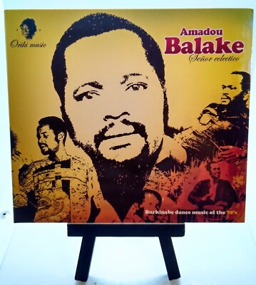 CD: Amadou Balake - Senor Electrico (2008 Onki Music France) Africa | eBay