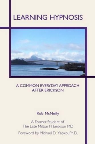 Mcneilly Rob Learning Hypnosis BOOK NEUF 9780995358119 | eBay