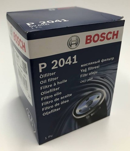 Bosch Oil Filter 0986452041 / P2041 | eBay UK