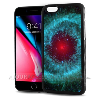 ( For iPhone 7 Plus ) Back Case Cover AJ10583 Nebula | eBay