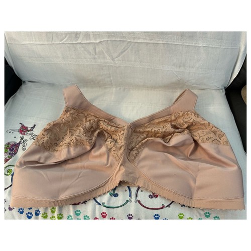 Glamorise 56J Plus size bra | eBay