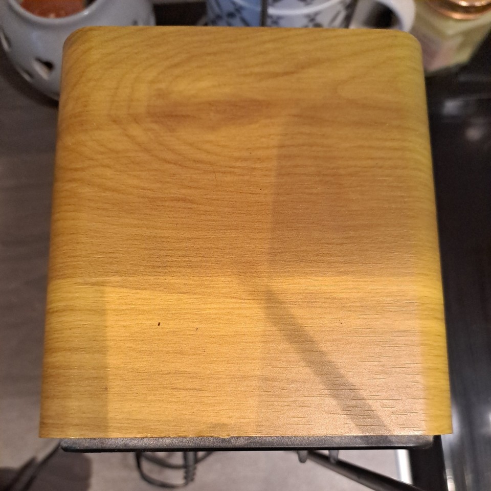 Sandstrom S6VDAB12 DAB/FM Radio with Alarm Clock Good Used Cond Garage ...