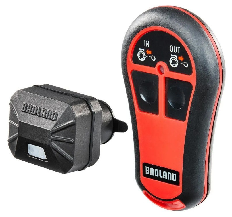 BADLAND Wireless Winch Remote Control #71280 - UPC: 193175542649 | eBay