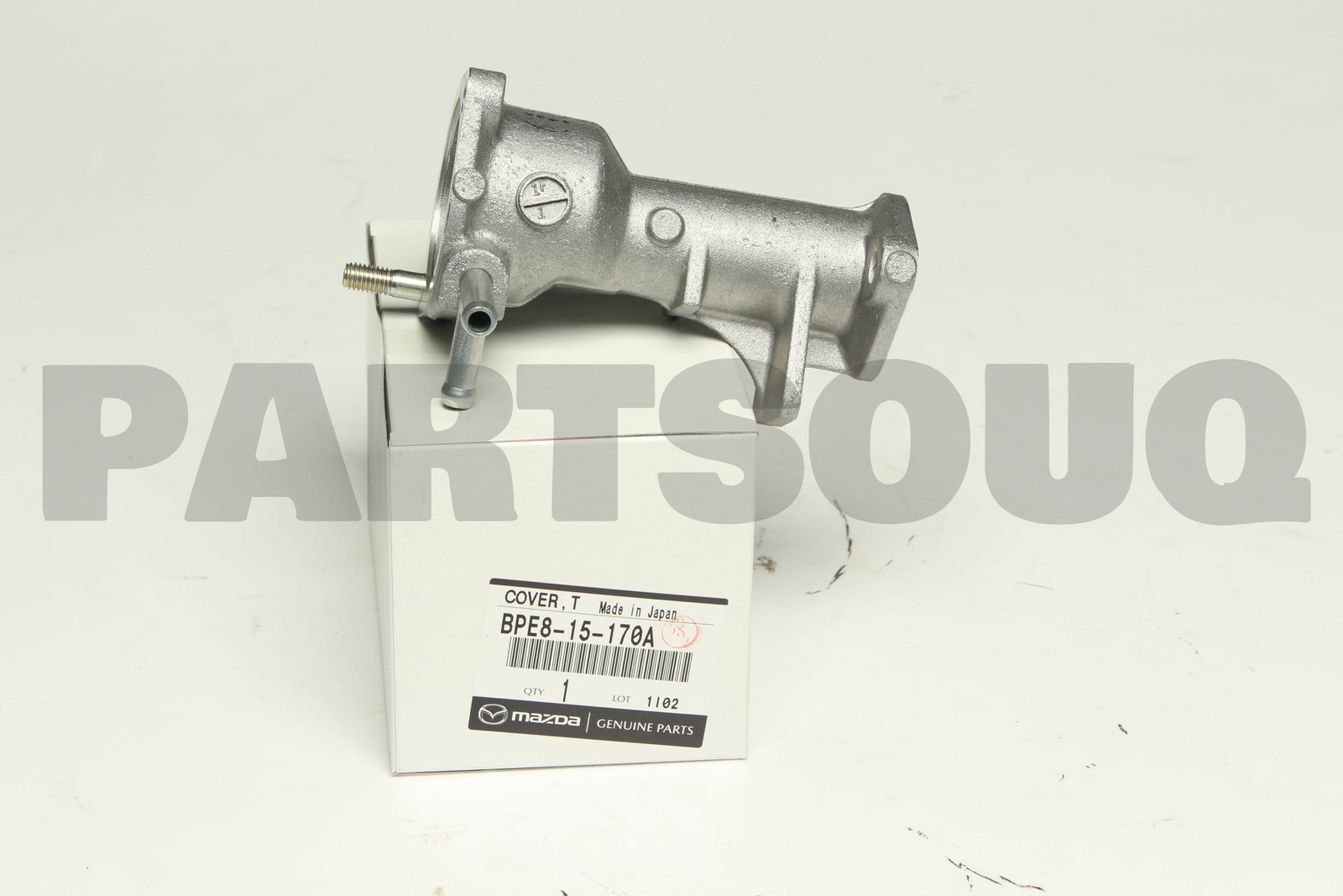 BPE815170A Genuine Mazda COVER,THERMO BPE8-15-170A | eBay