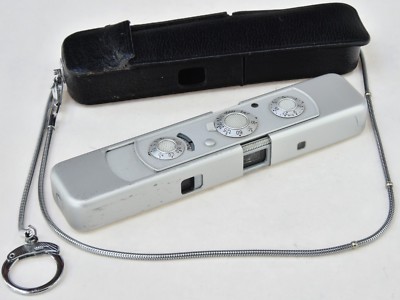 MINOX C + Chain + Case | eBay