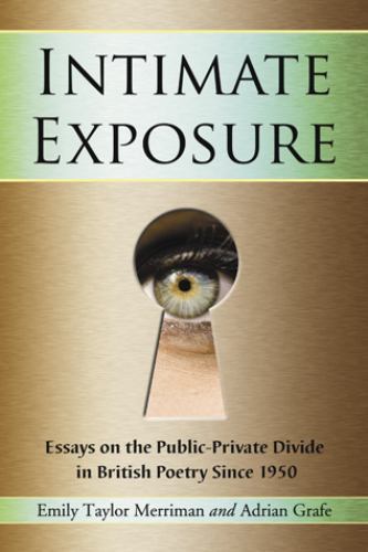 Intimate Exposure by Adrian Grafe and Emily Taylor Merriman (2010 ...