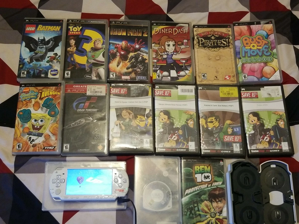 Psp 2000 Gamestop