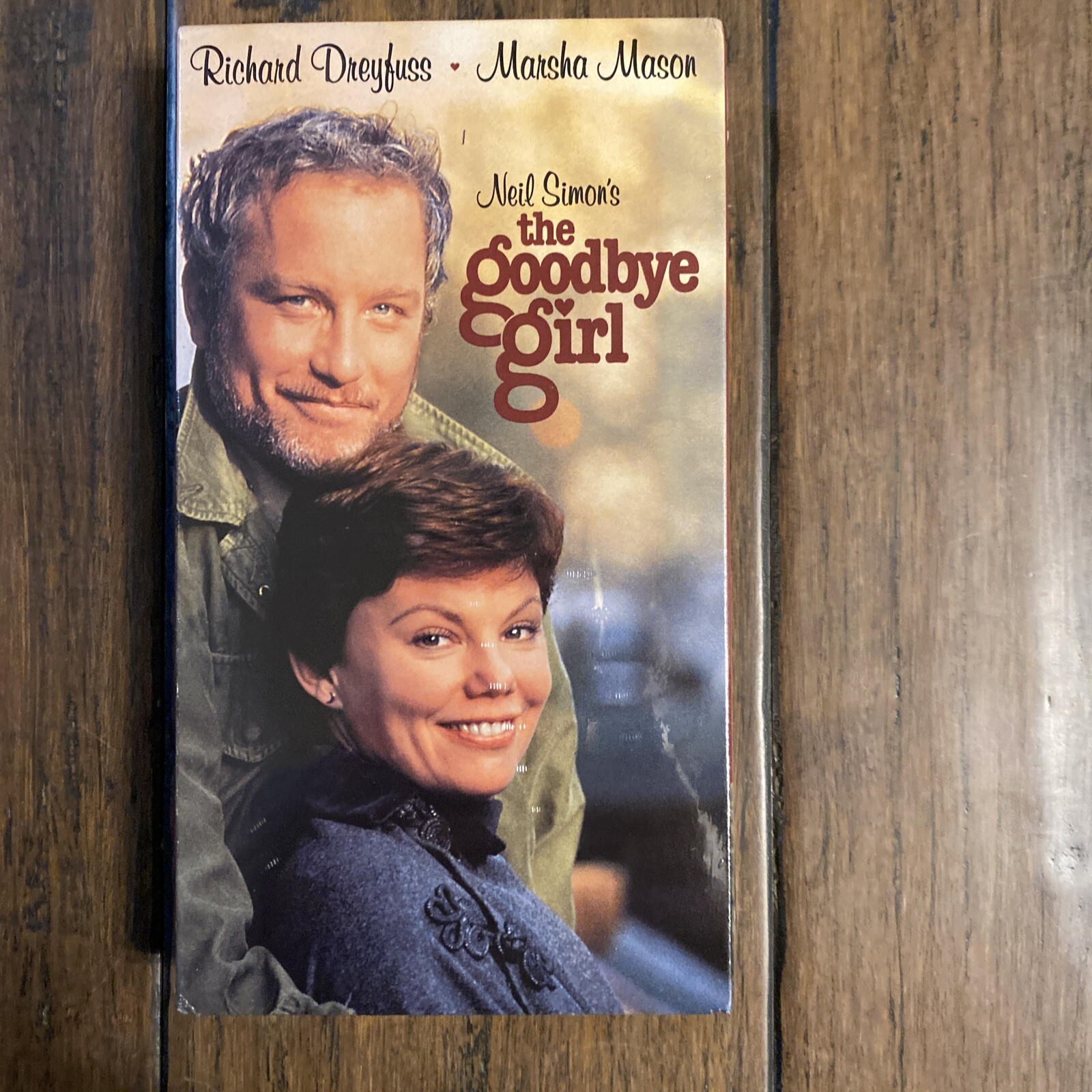 The Goodbye Girl Movie Poster