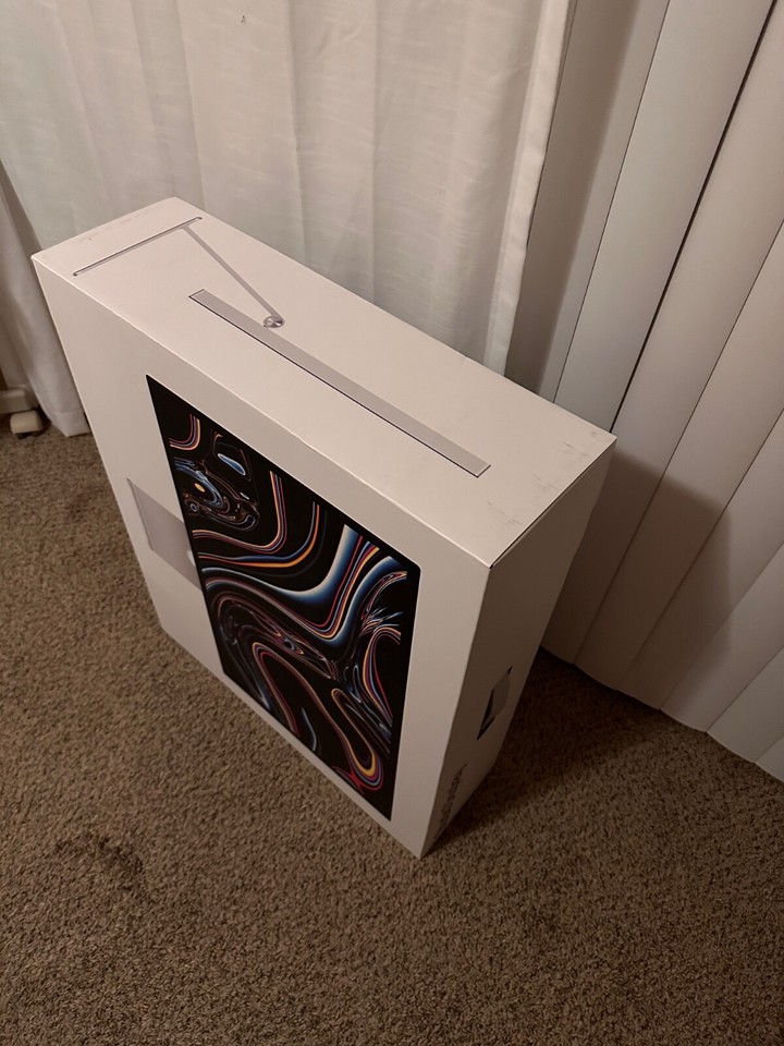 Apple iMac Studio Display 27" Monitor A2525 - EMPTY BOX ONLY! | eBay