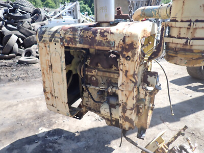Construction Equip Parts - 353 Detroit Diesel Engine
