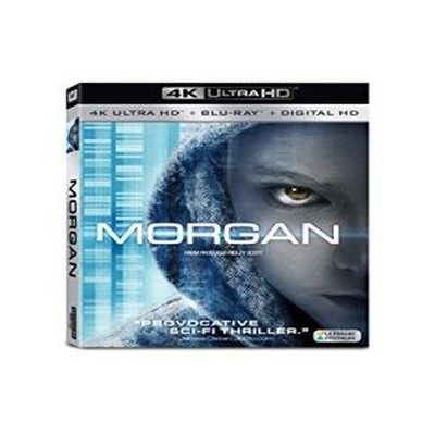 MORGAN NEW 4K BLURAY | eBay Australia