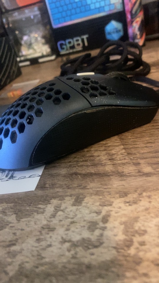 G-Wolves Hati HT-M Blue Stardust 19’ (Special Edition) FPS Gaming Mouse ...