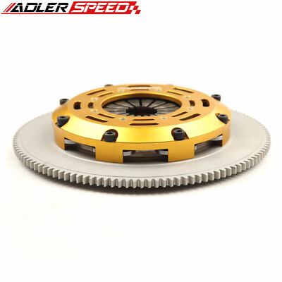 Racing Clutch Single Disc Kit For Acura RSX TSX Honda Civic Si K20 K24 ...