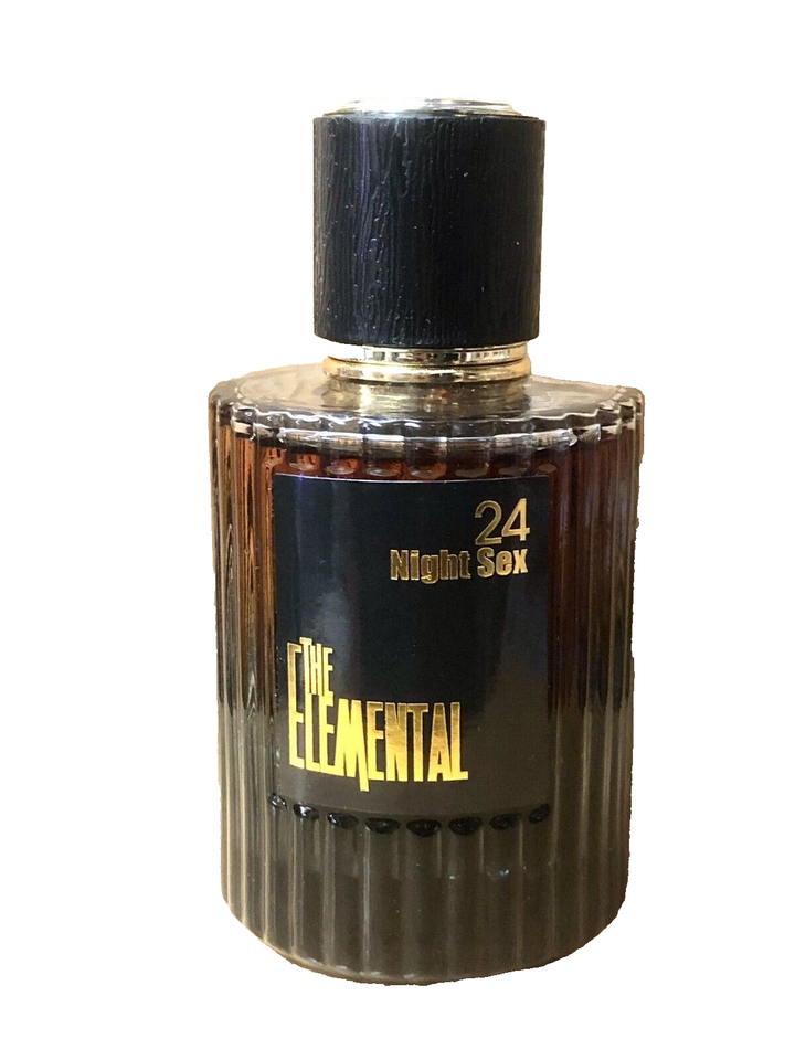 THE ELEMENTAL FRAGRANCES 24. Night Sex | eBay